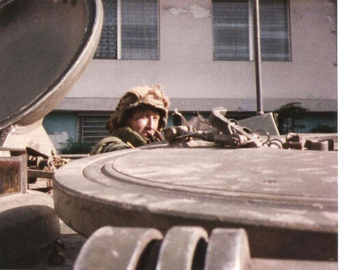 OPERATION JUST CAUSE – The Invasion of Panama, December 20 1989 ...